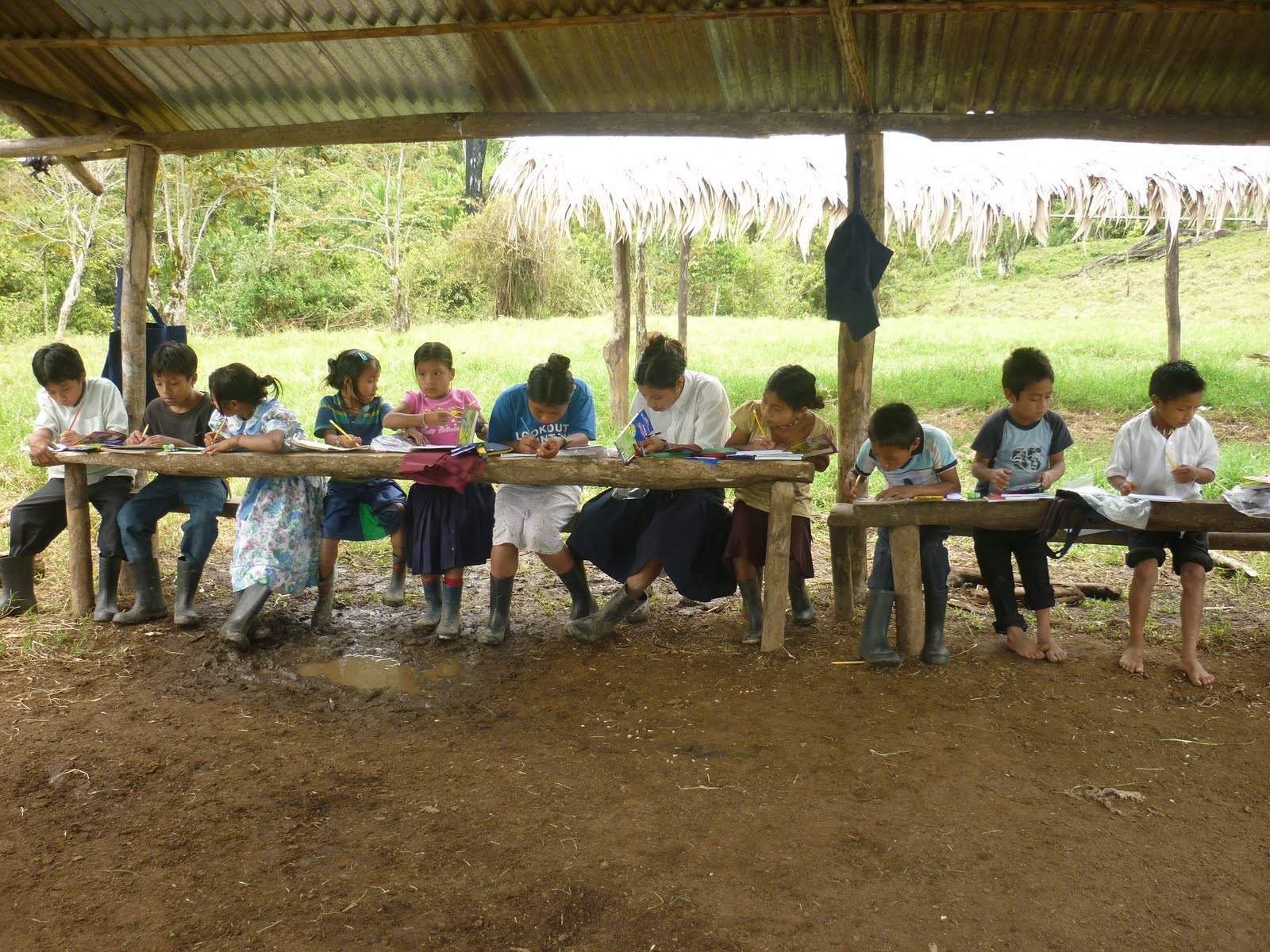 Conociendo las Comunidades Indigenas de Costa Rica