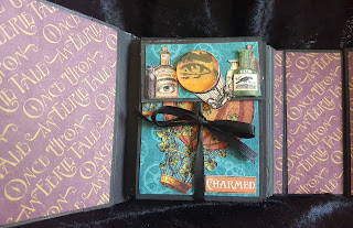 Barnsley Crafter: ATC Journal with Craftacope