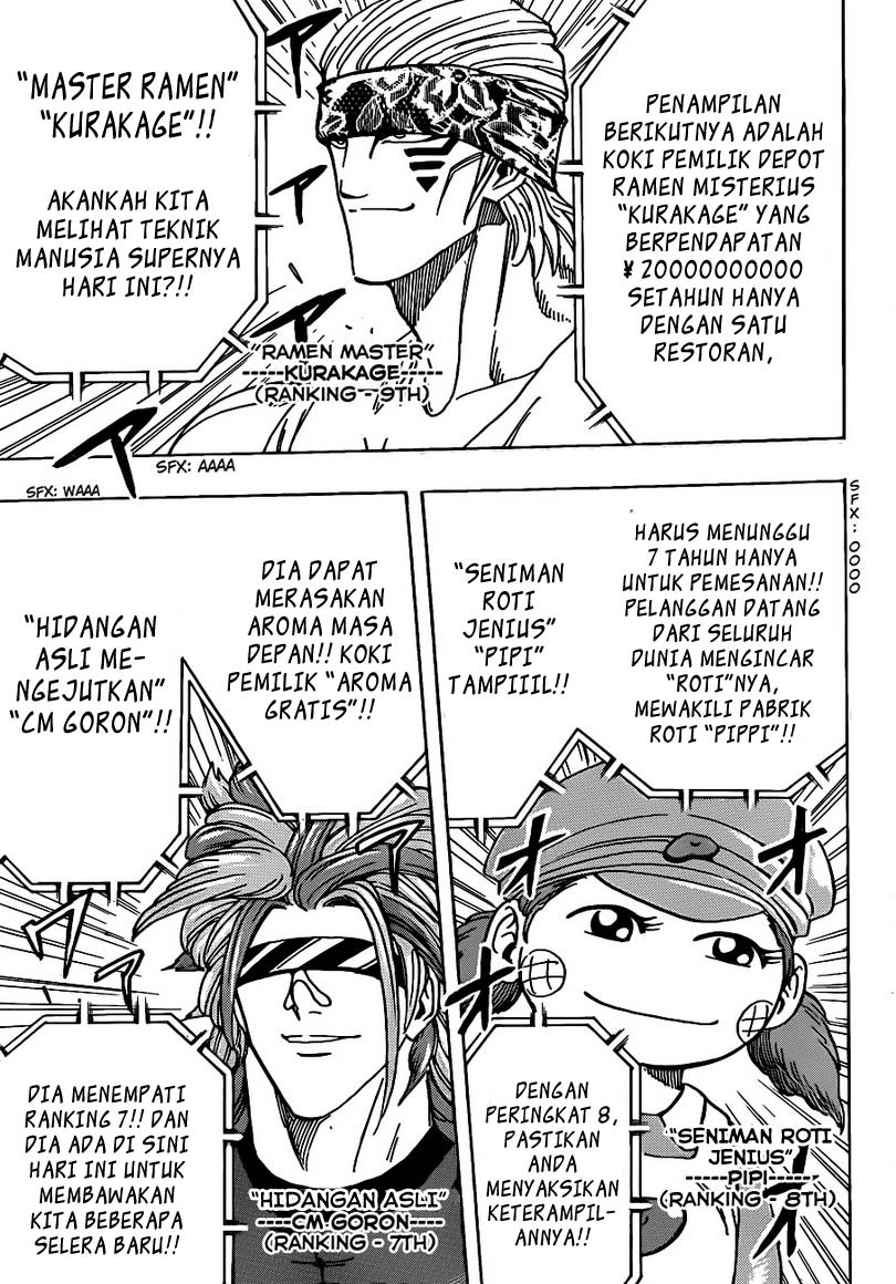 Baca manga komik Toriko chapter 212 bahasa Indonesia