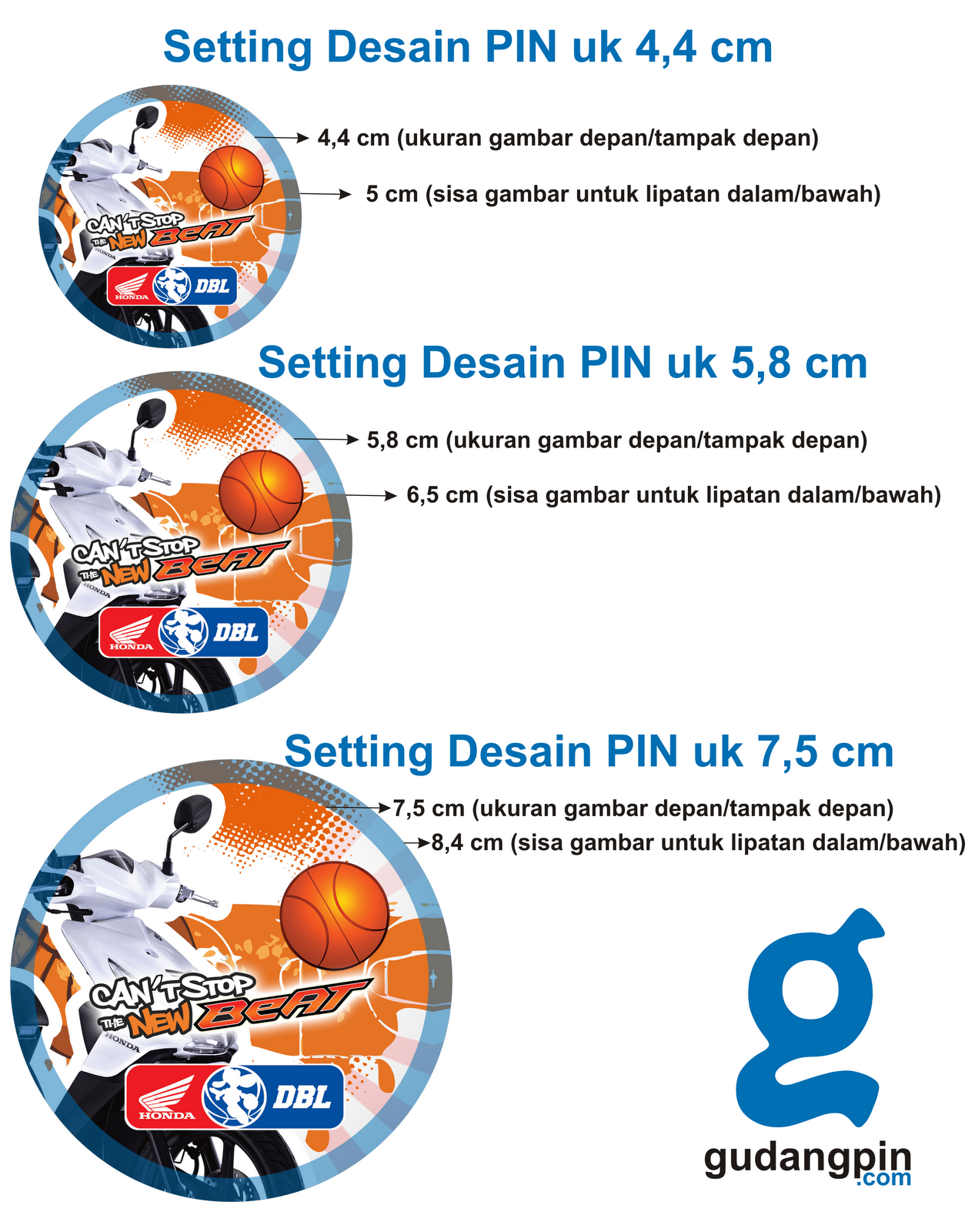 Bikin Pin Murah | Grosir Pin | Cetak Pin Murah | Pesan Pin | Tempat ...