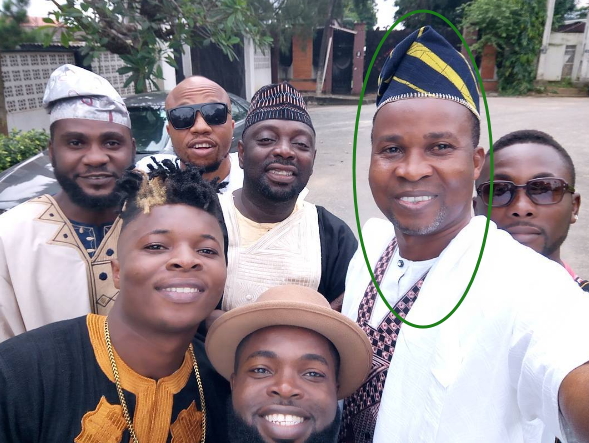 Jolomi Nollywood Movie: Wale Akorede Okunnu In First English Movie With ...