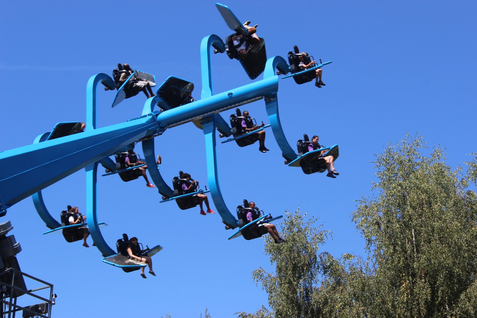 SISONKE 2016 - Southafrica meets Bavaria: Day 13 - Thursday - Bayern Park