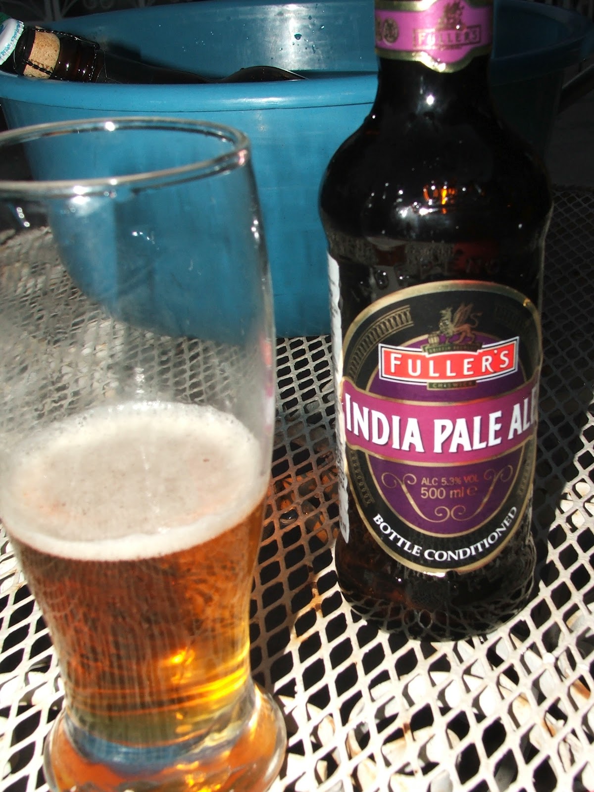 In Cervesio Felicitas: junio 2012