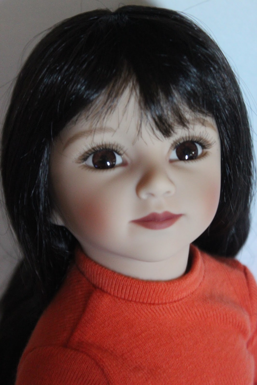 PLANET OF THE DOLLS: Review of Maru From Maru and Friends