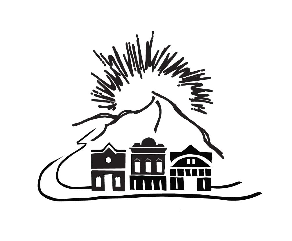 Logo work: Crested Butte Mountain Resort - Icon work 2008