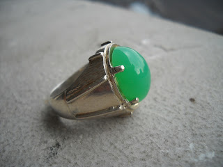 Lapak Batu Antik ( LBA ): AK150- Batu Hijau Nefrite dari Sulawesi ...