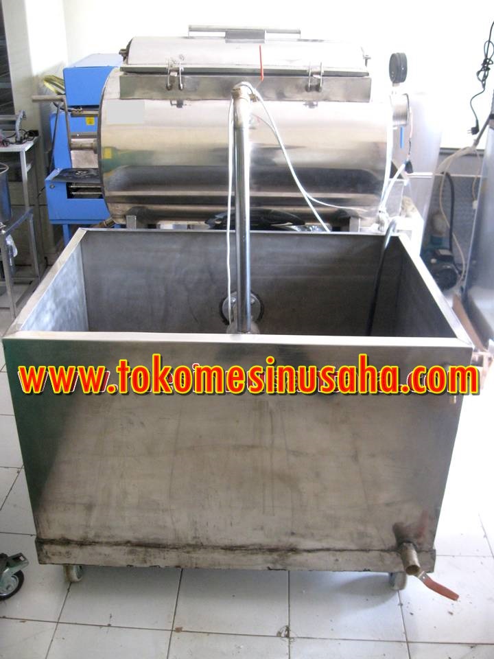 Mesin Vacuum Frying