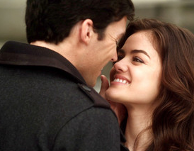 The Smitten Mintons: Cutest (Fictional) Couples