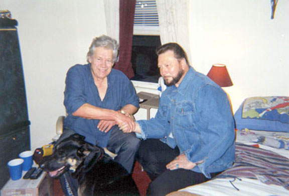 PEPLUM TV: The Last Days of Gordon Scott