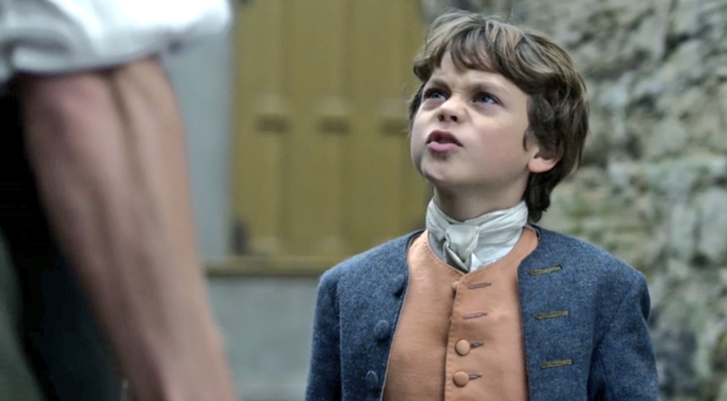 Outlander Homepage: Son of “Mac” An interview with Clark Butler, by ...