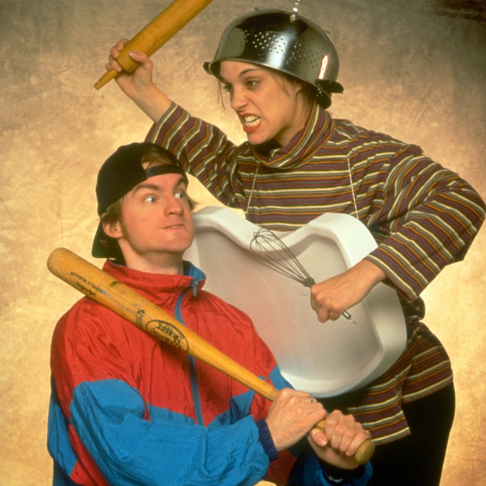 Clark Benchwarmers Outfit