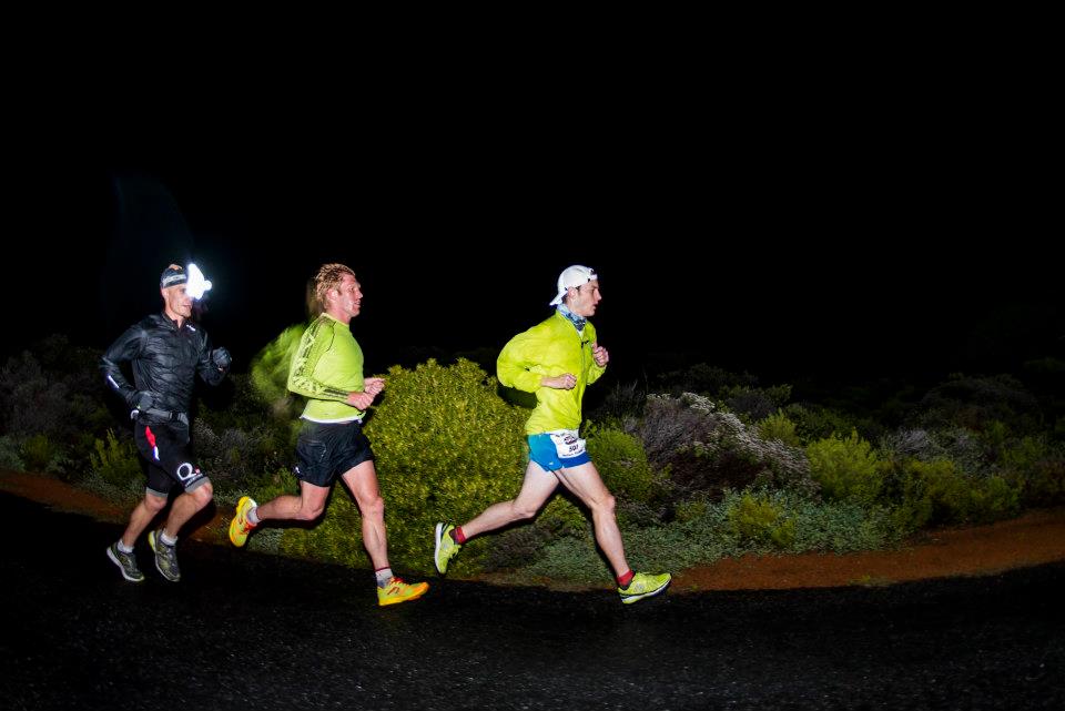 PUFfeR 2012 - Rockhoppin' Trail