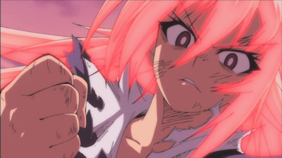 Hanners' Anime 'Blog: Medaka Box - Episode 11