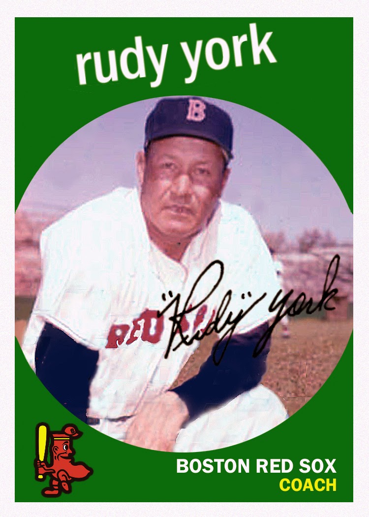 Bob Lemke's Blog: Rudy York is my first '59 custom