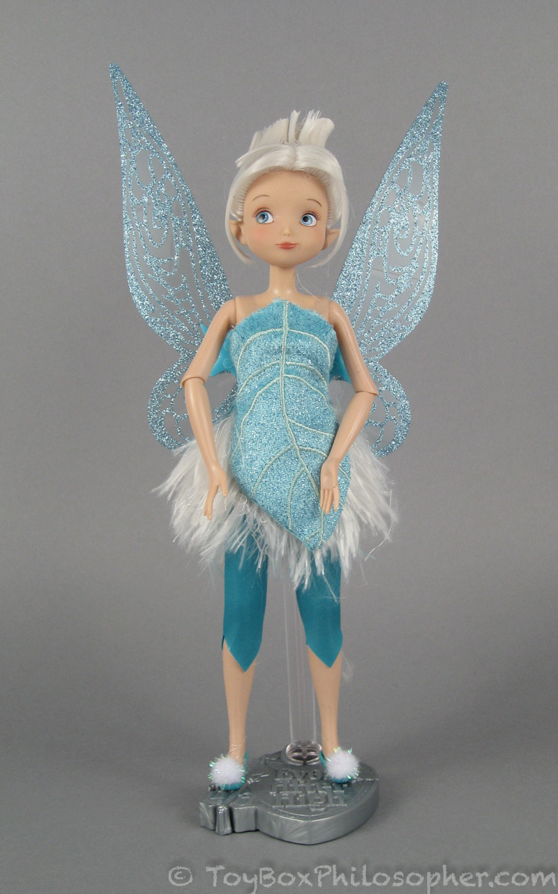 Disney Fairies Dolls by the Disney Store and Jakks Pacific, Part Two ...