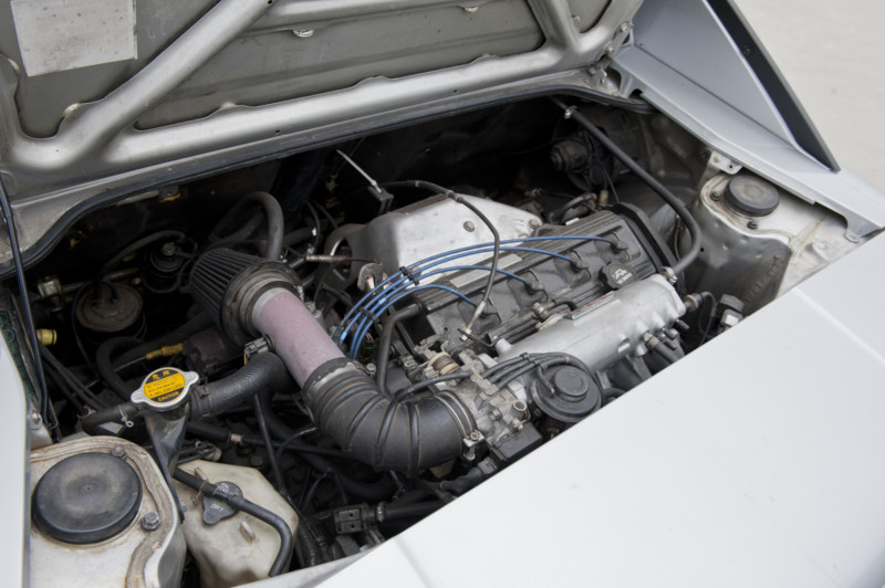 5k Flash: Who Does Mister Two Work For?!: 1986 Toyota MR2 w/5SFE Swap ...