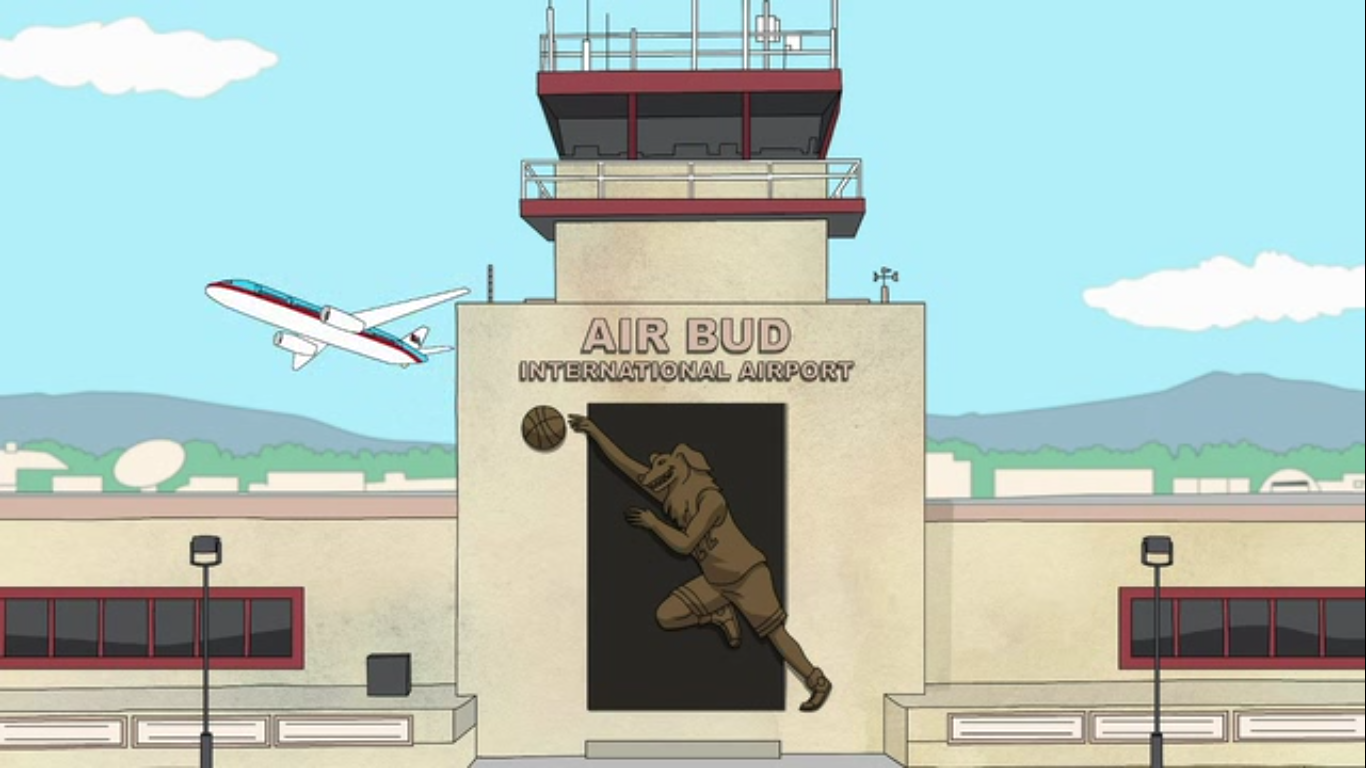 BoJack Horseman And Use A Pretty Font