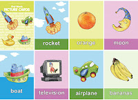 Using flashcards in class ~ Sharing Learning