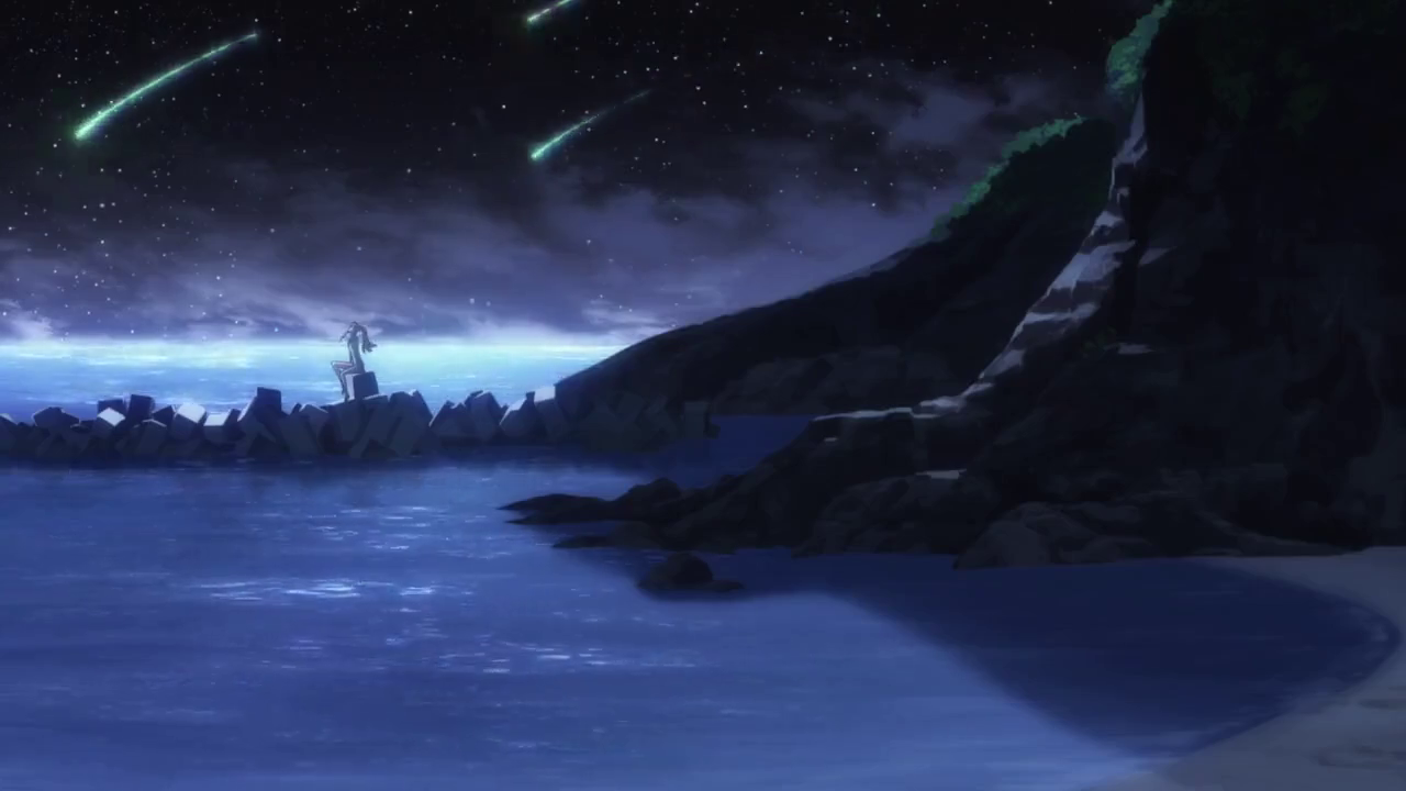 Anime Feet: Darling in the Franxx: Zero-Two (Episode 7)