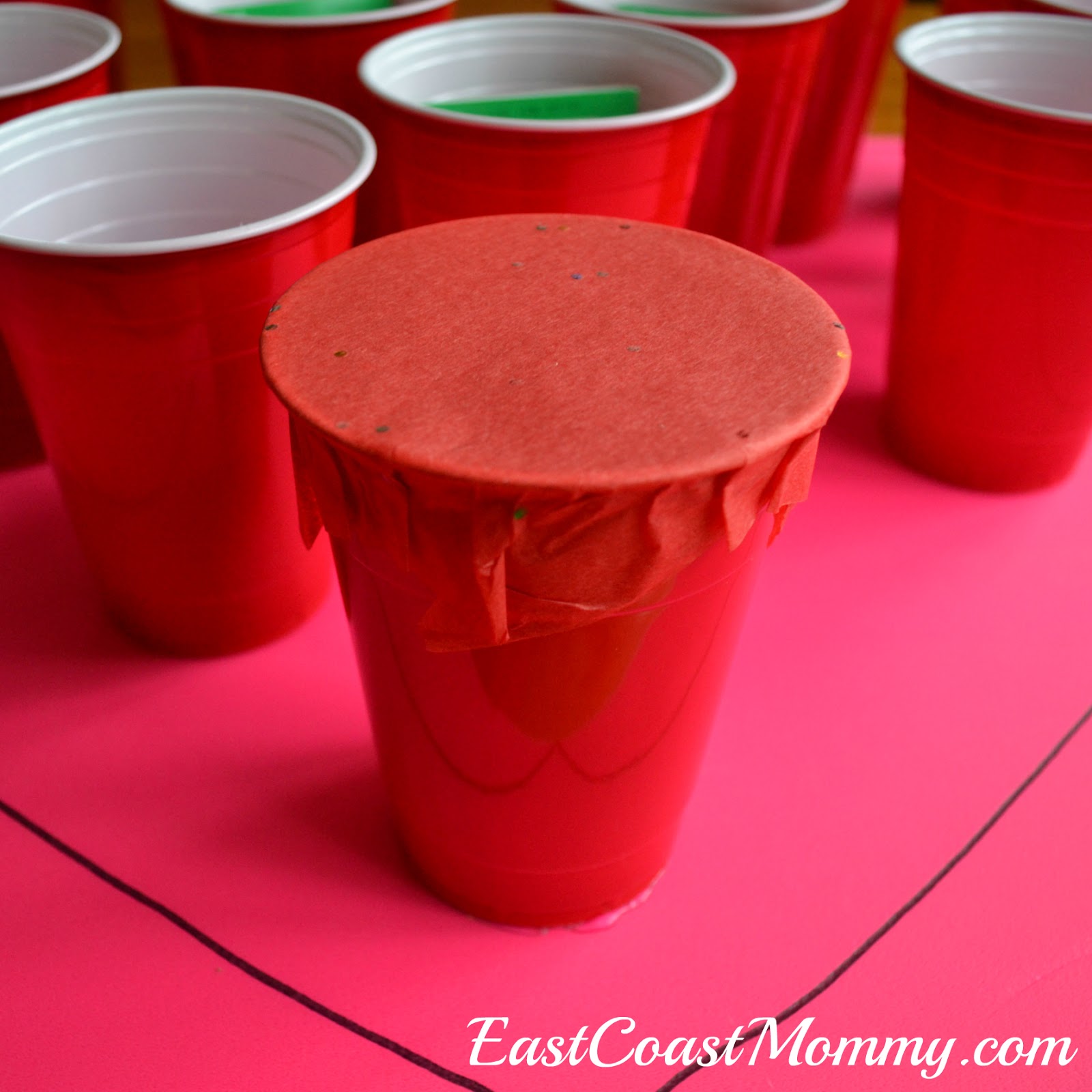 East Coast Mommy: Valentine's Day Prize Punch