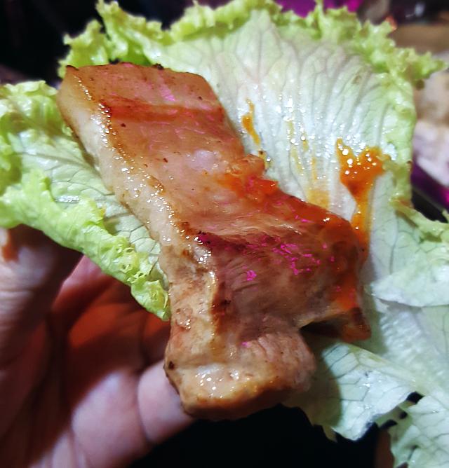 Purple Taste: [Media Invite] 푸짐 PUJIM @ 82 Amoy Street