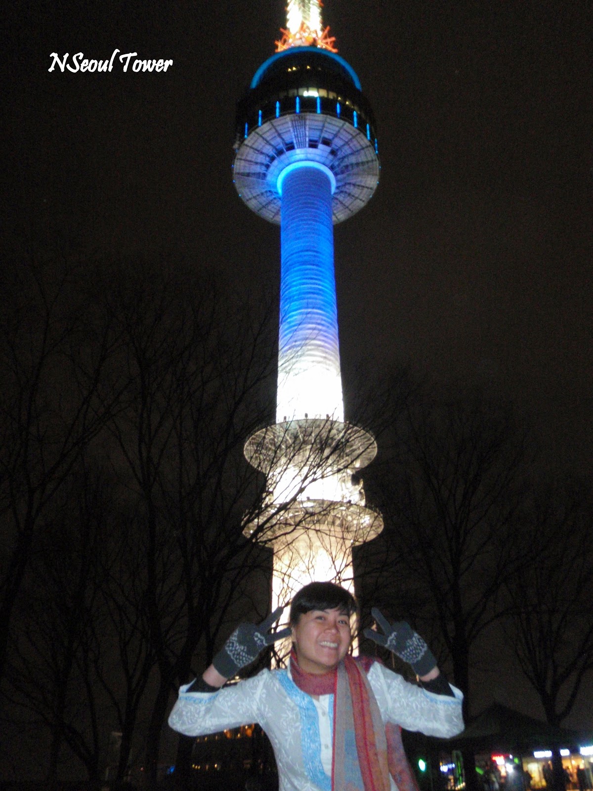 naga-a-naga: “Annyong haseyo!” (한국에서 인사)