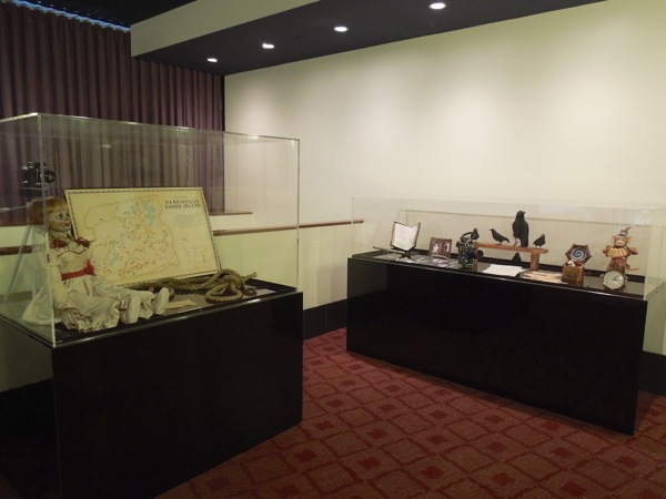 Hollywood Movie Costumes and Props: The Conjuring screen-used props on ...