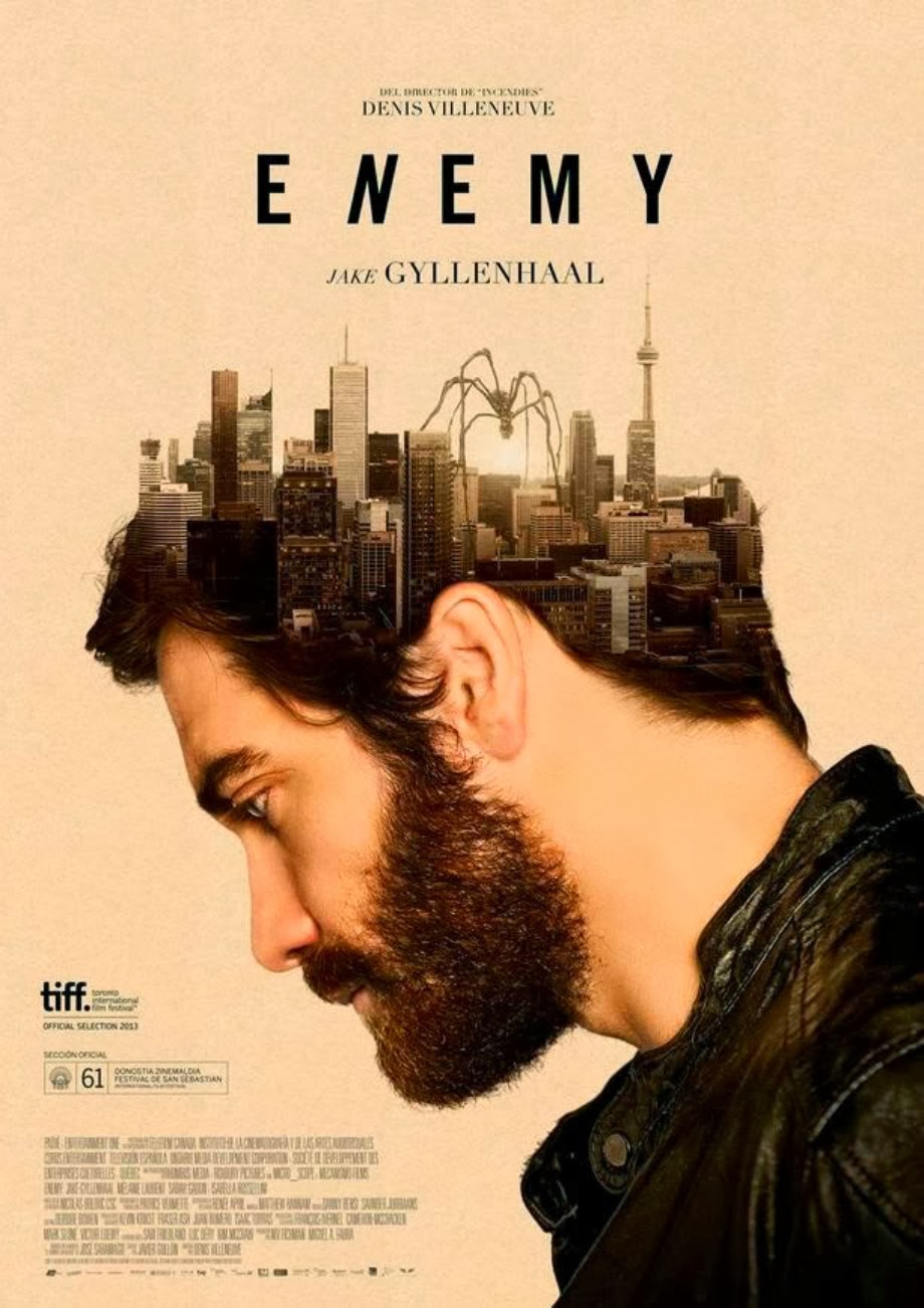 Fripps filmrevyer: Enemy (2013)
