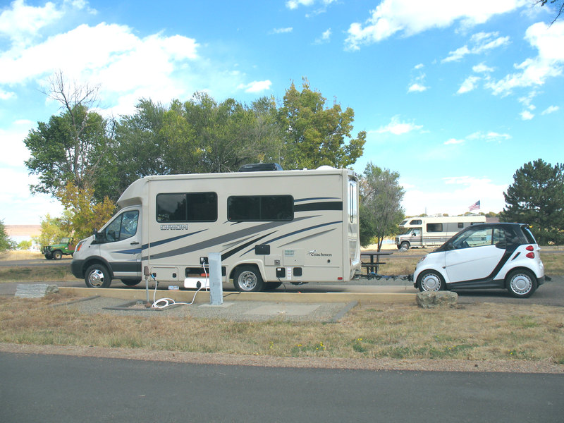 2017 Coachmen Orion Owner Log: 6 - Four Months of Orion