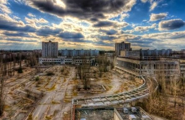 El Kronoscopio: 26 de abril de 1986 - Accidente nuclear en Chernobyl ...