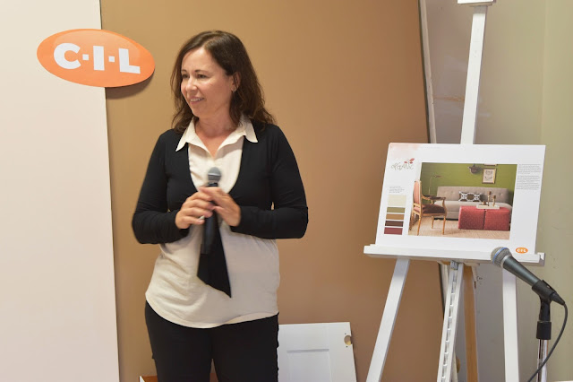 Woman in Real Life: CIL Unveils The Hot Paint Trends for 2016 (With A ...