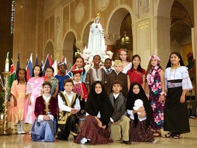 In God's Company 2: Worldwide Children's Eucharistic Holy Hour