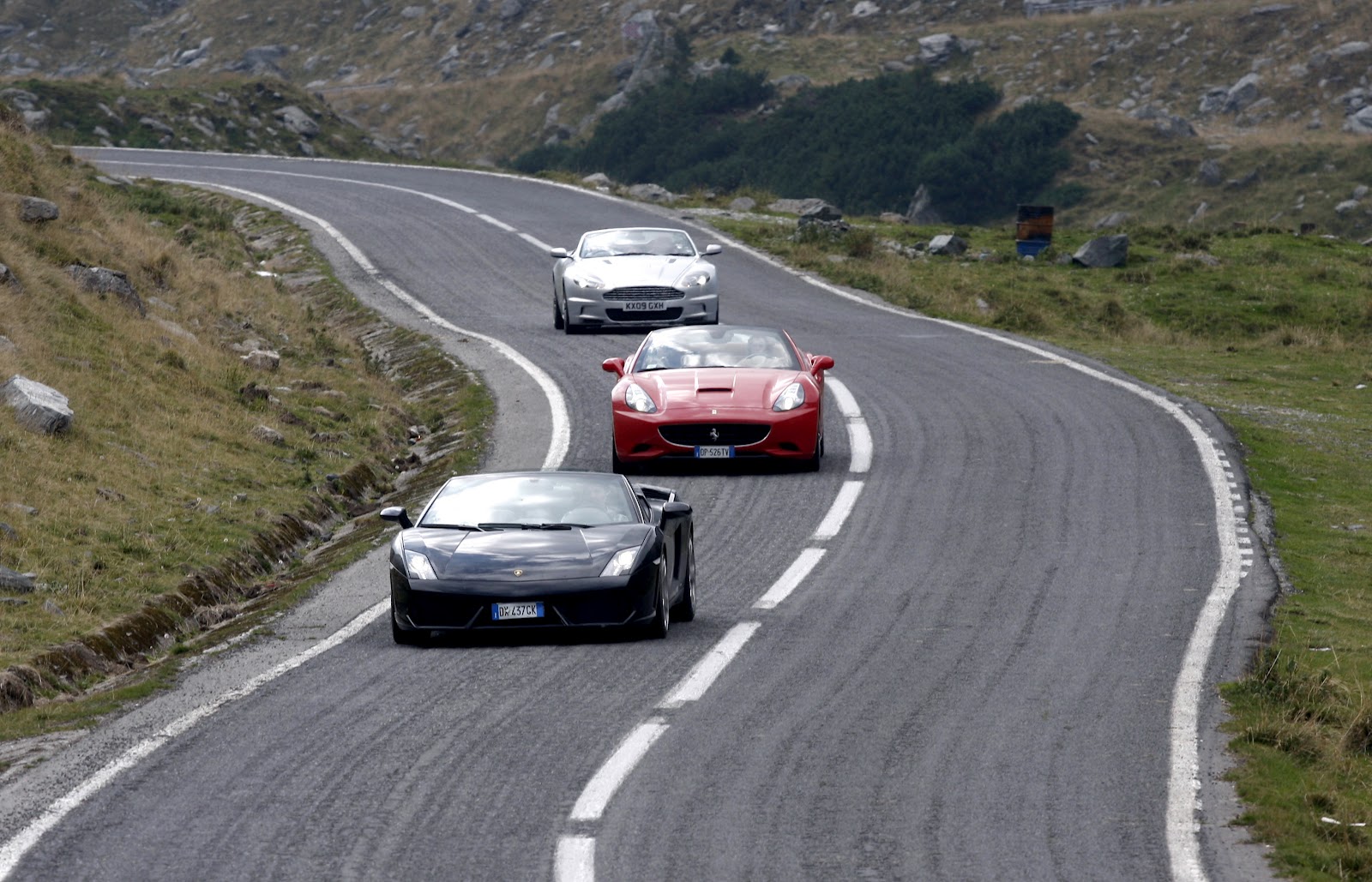 Explore Romanian Landscapes: Transfagarasan