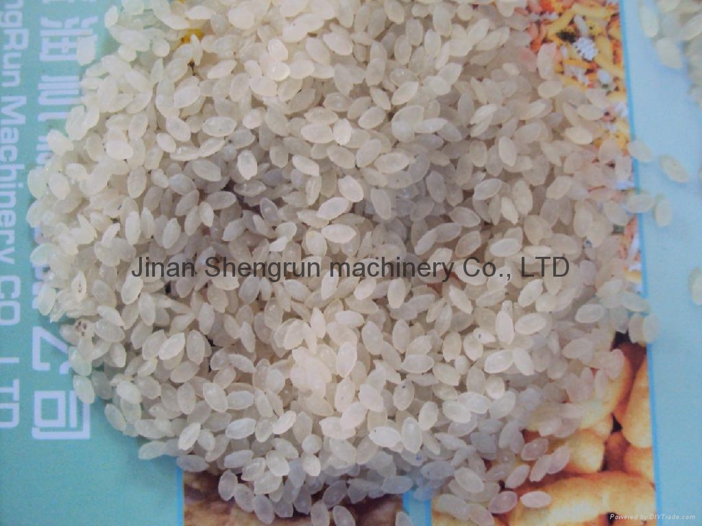 ketahanan pangan nunukan: Beras Tiruan atau Artificial Rice dari China