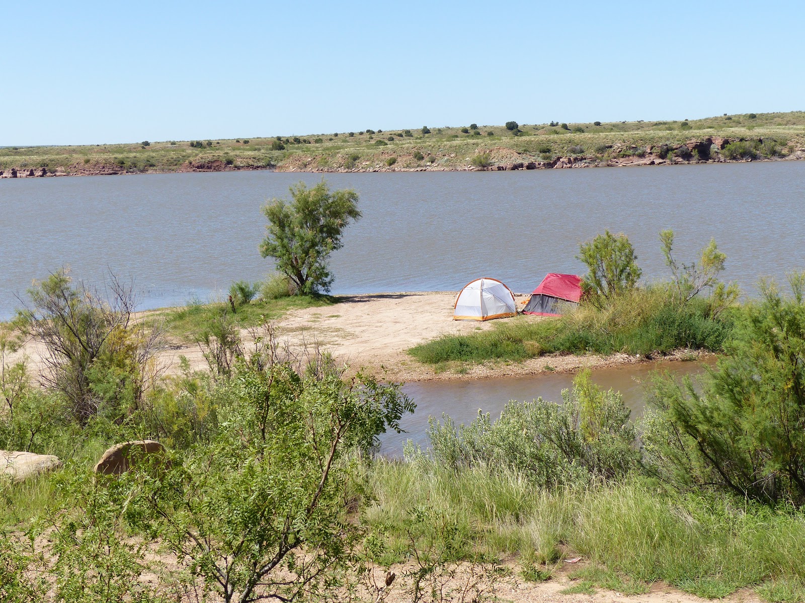 Land Cruising Adventure: Ute Lake State Park | New Mexico