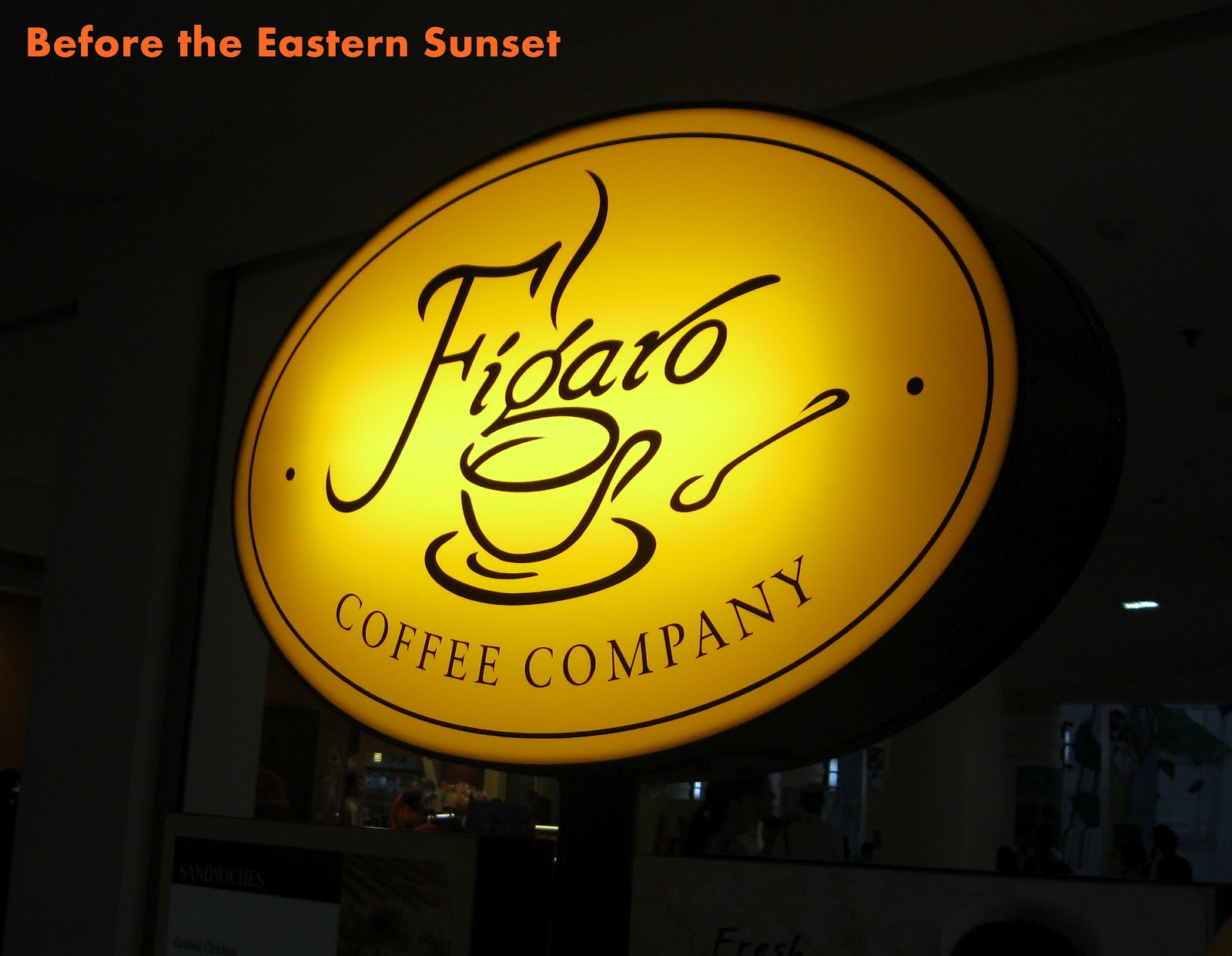 A Taste of Figaro Coffee |Filipino Sojourner