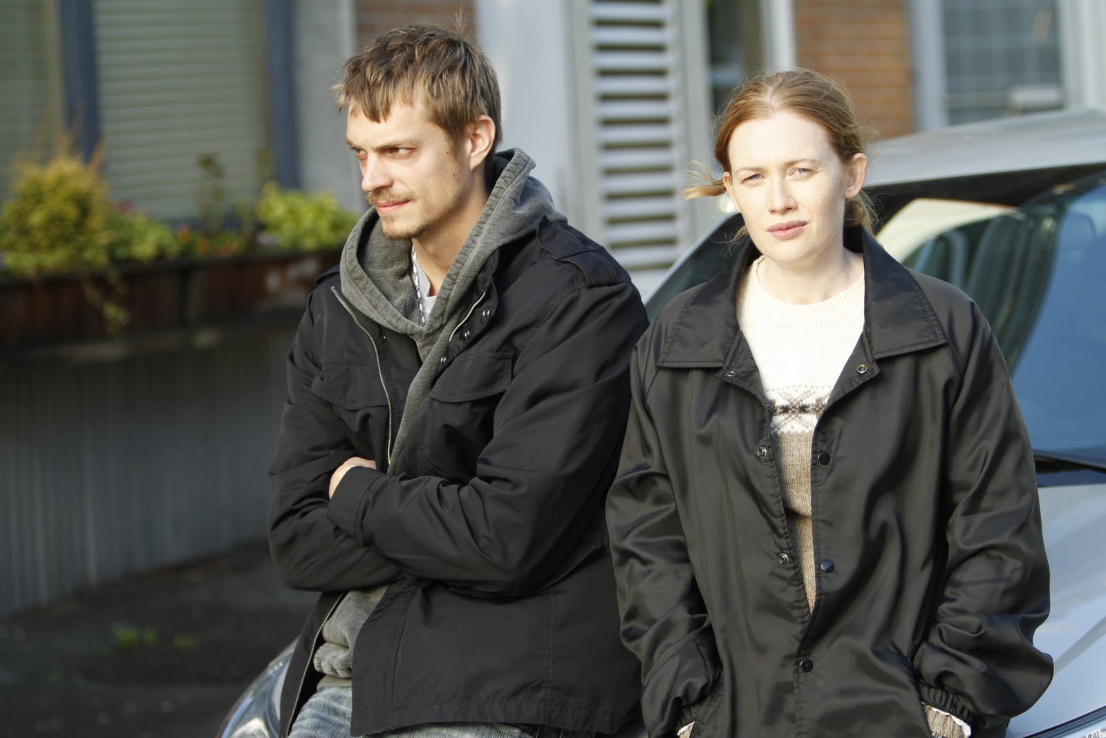 I Screen, You Screen: Every parent's nightmare: Reviewing "The Killing"