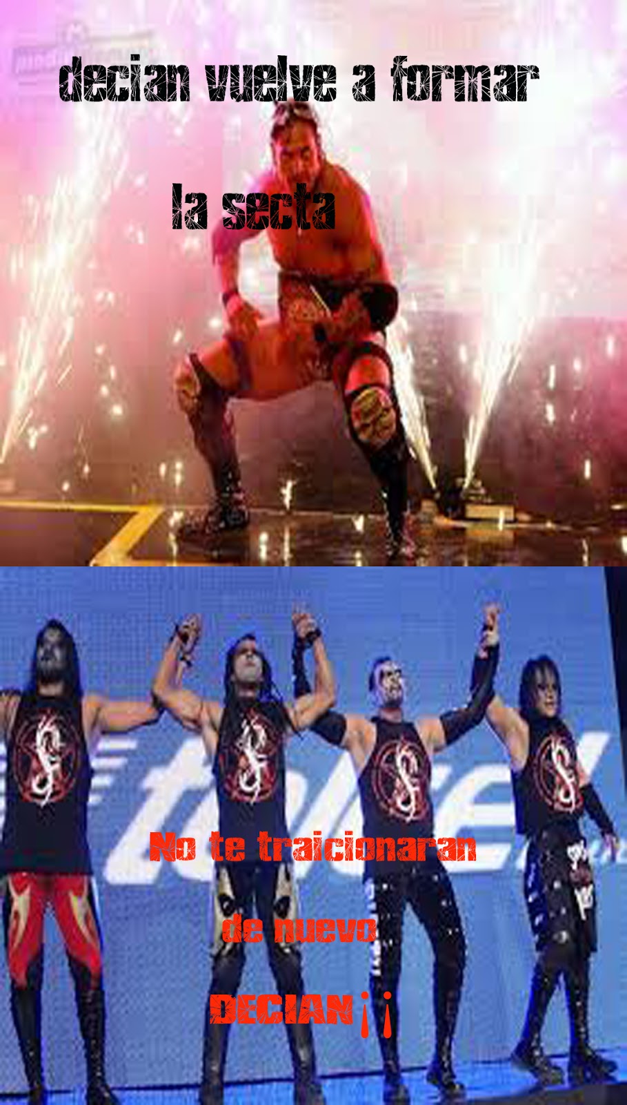 Lucha Libre : Hora del meme de la lucha libre