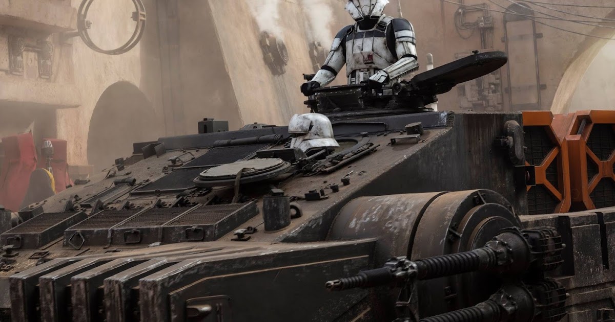 Take A Virtual Reality Tour Of The 'Rogue One' Set With Gareth Edwards ...