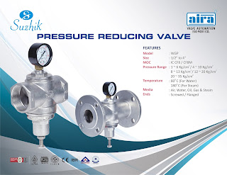 Aira Euro Automation: How to Pressure Reducing Valve Reduce Water Pressure