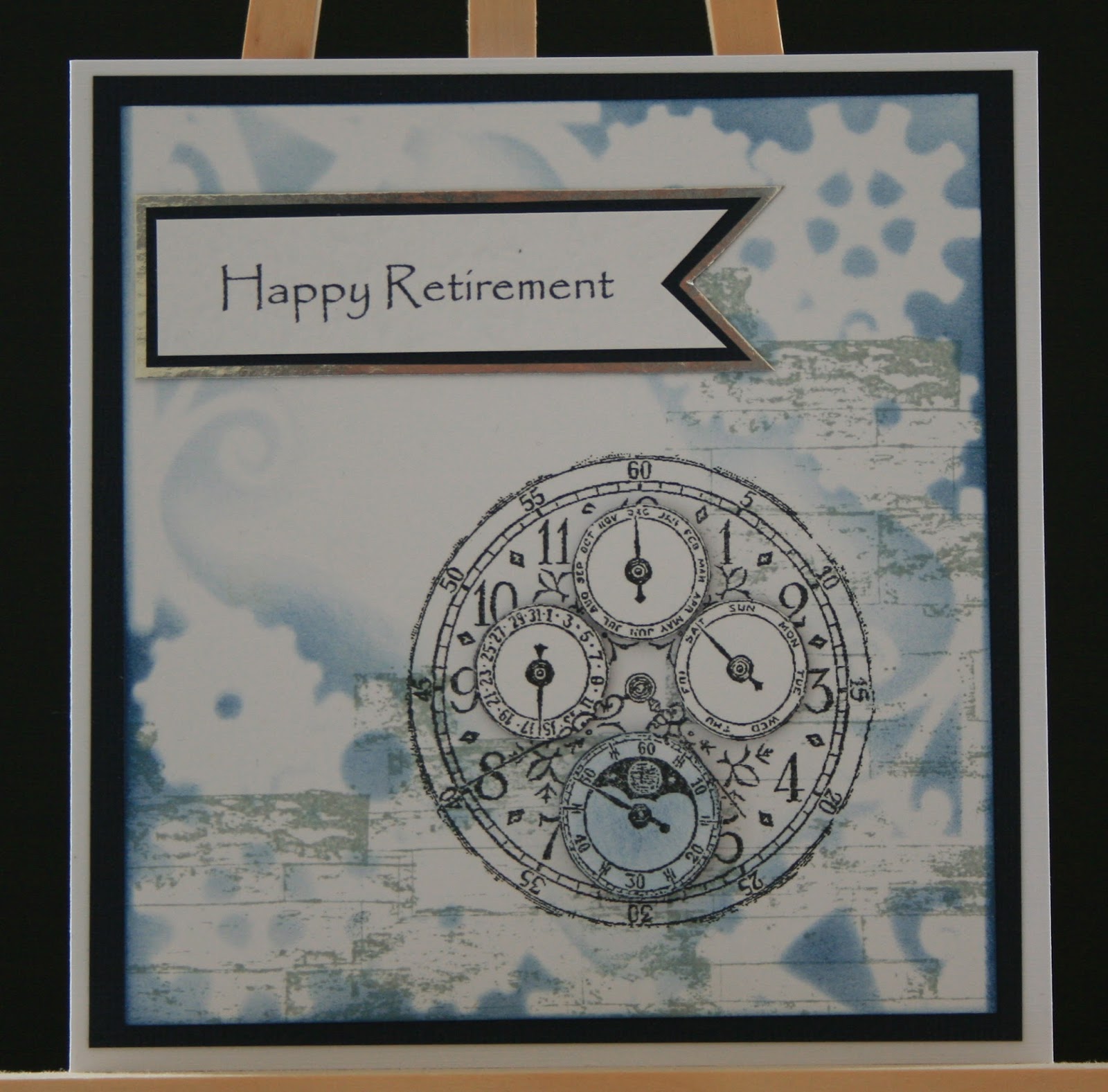 Paper Pleasure: Retirement Cards