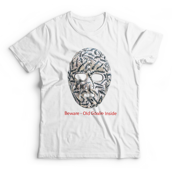 Goalies Rule: Celebrating Gerry Cheever' "Stitches" Goalie Mask