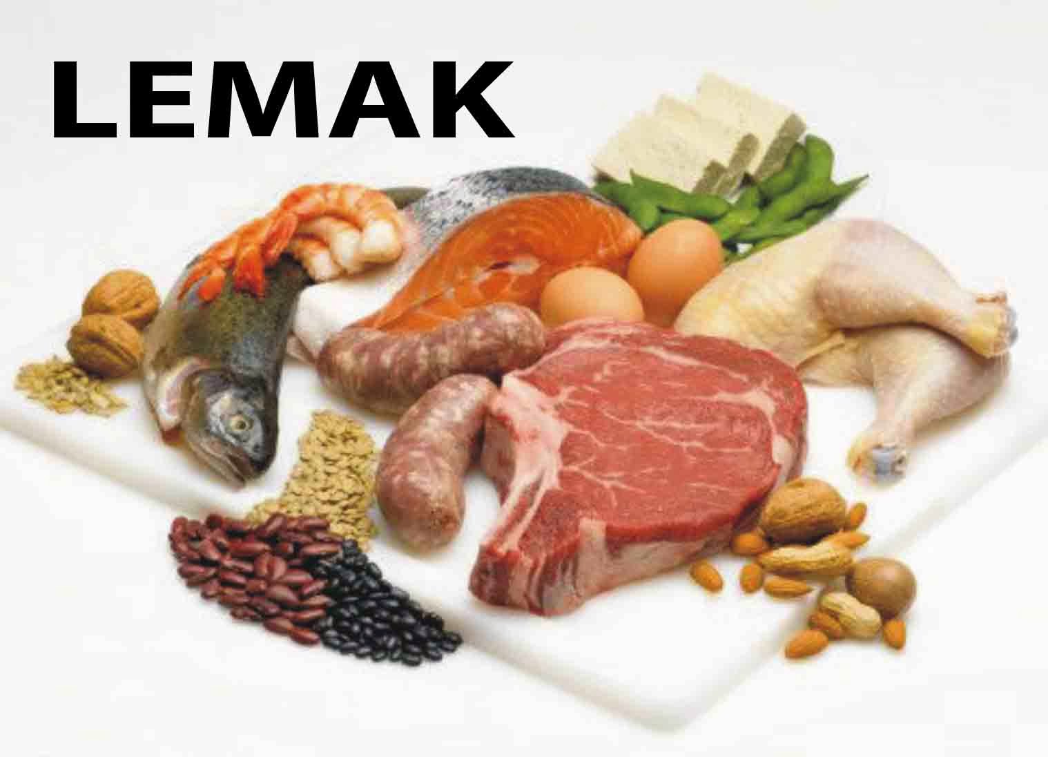 Analisis Tingkat Kerusakan Lemak Nabati dan Lemak Hewani Akibat Proses ...