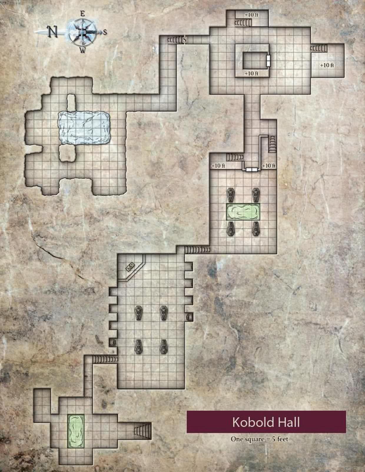 Power Score: Adventures in Eberron – Return to Kobold Hall