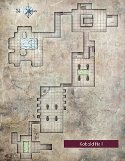 Power Score: Adventures in Eberron – Return to Kobold Hall