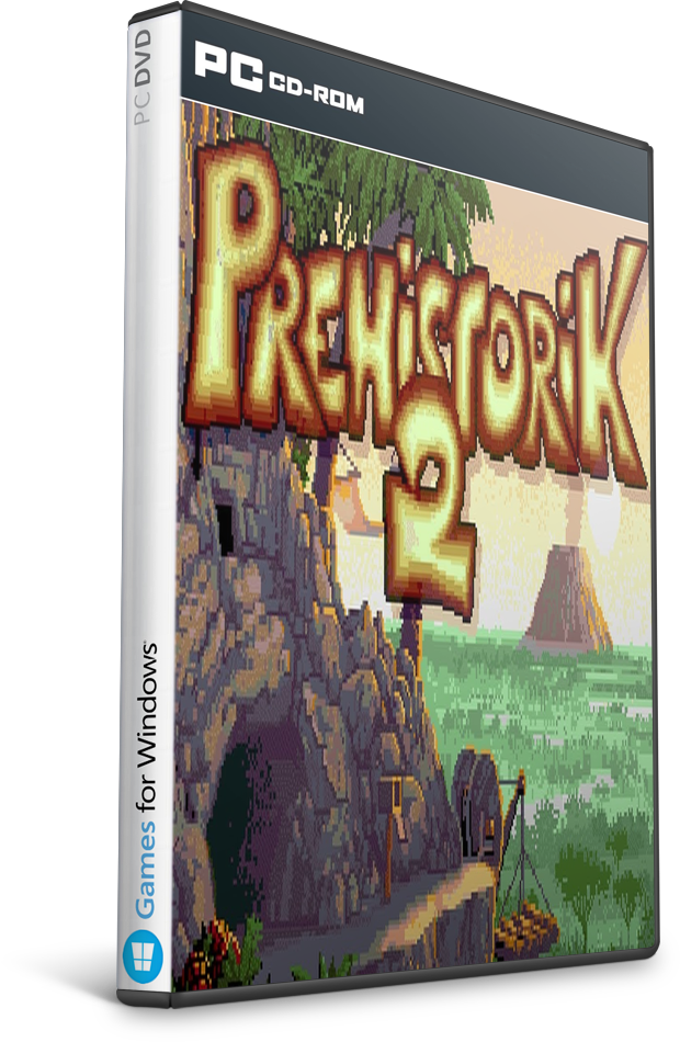 All About PC Games: Prehistorik 1 y Prehistorik 2