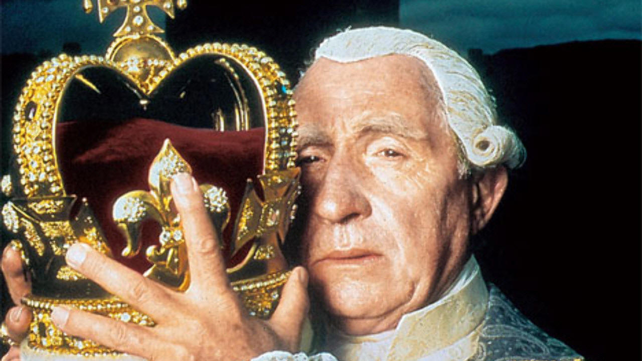 Cinema e História: 1600 filmes legais : Inglaterra séc XVIII O Rei está ...