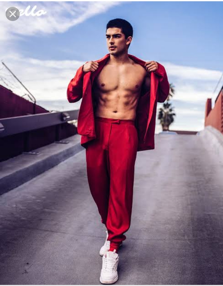 Los Ojos del Espectador: Diego Tinoco actor Americano de raíces latinas