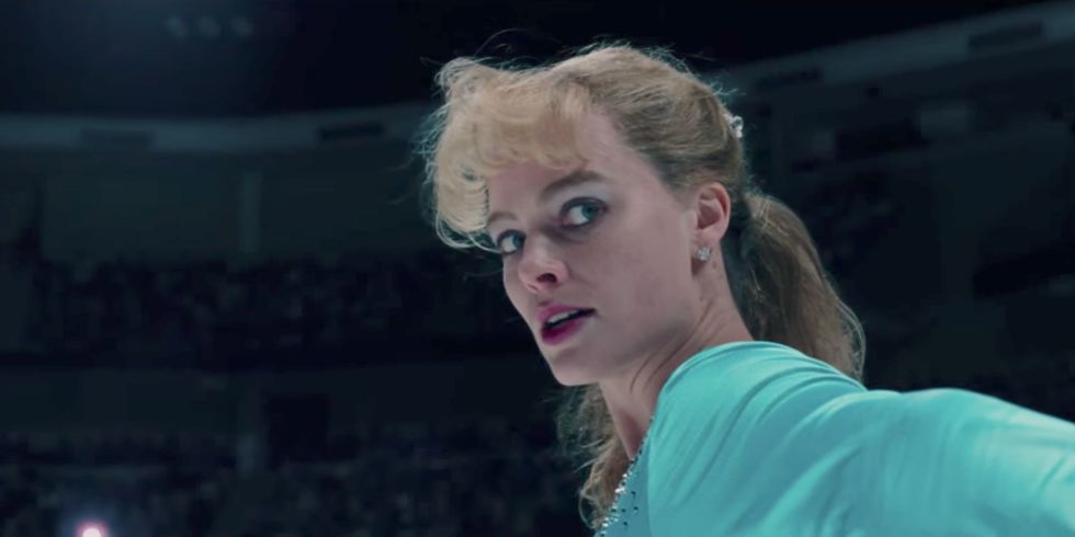 Olympic Rings and Other Things: Review: Golden Moments Abound In "I, TONYA"