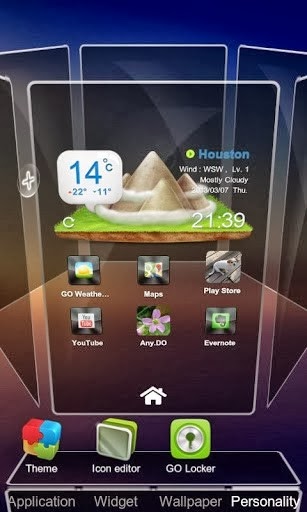 Next Launcher — Best 3D android apps download. ~ Free android apps and ...